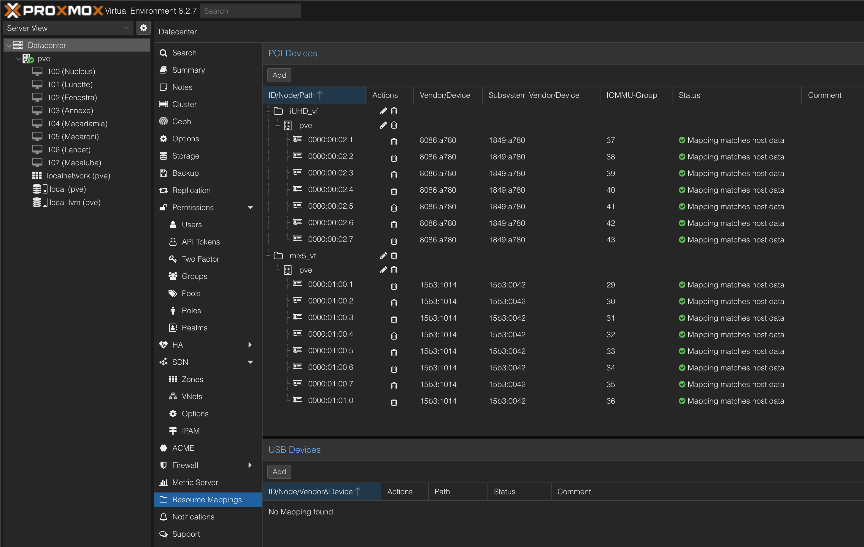 Configure and setup Mellanox network adapter | Terrence Miao's Adventures